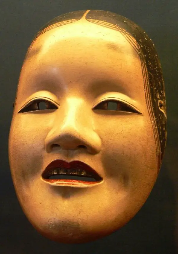 Noh - New World Encyclopedia