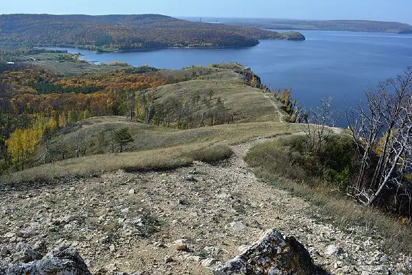 Volga River - New World Encyclopedia