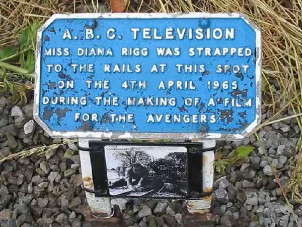 Diana Rigg - New World Encyclopedia