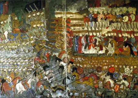 Battle of Mohács - New World Encyclopedia