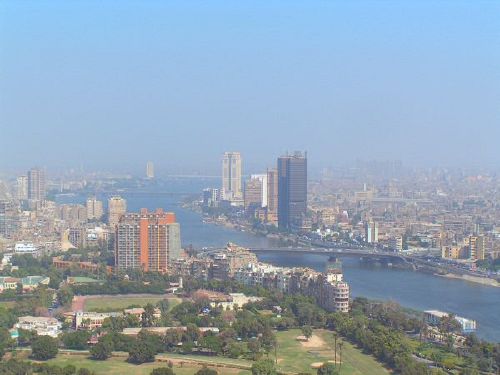 Cairo - New World Encyclopedia
