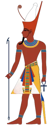 Pharaoh - New World Encyclopedia