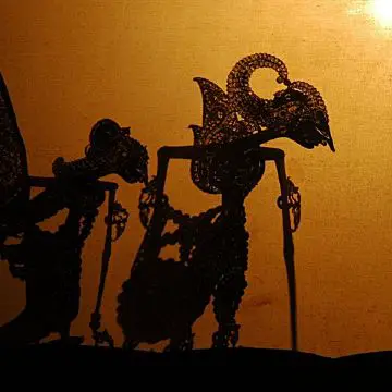 Wayang - New World Encyclopedia