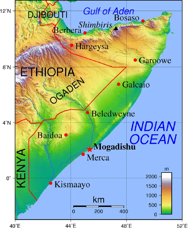 Somalia - New World Encyclopedia