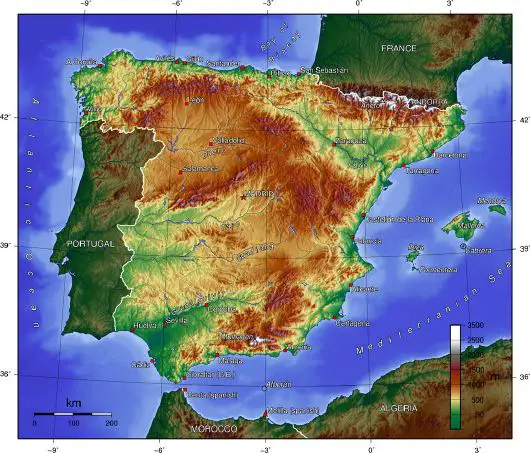 Spain - New World Encyclopedia