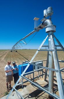 Irrigation - New World Encyclopedia
