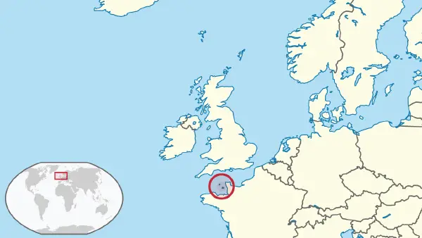 Channel Islands - New World Encyclopedia