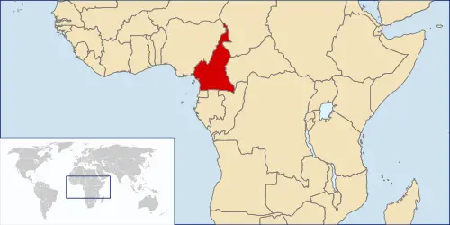 Cameroon - New World Encyclopedia