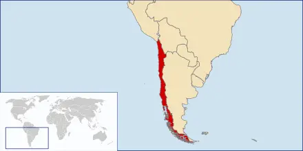Chile - New World Encyclopedia