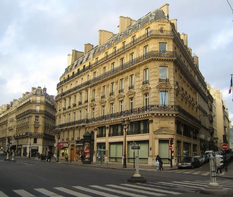 Paris, France - New World Encyclopedia
