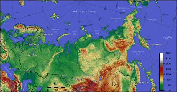 Russian Federation - New World Encyclopedia