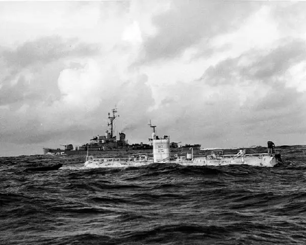 Pacific Ocean - New World Encyclopedia
