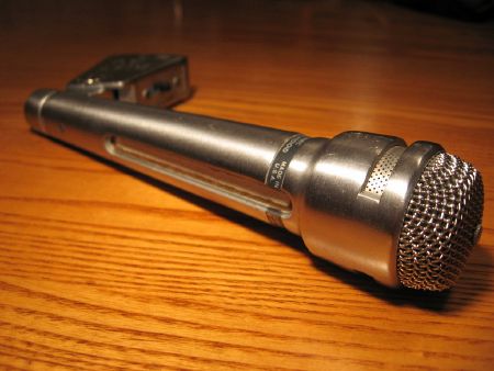Microphone - New World Encyclopedia