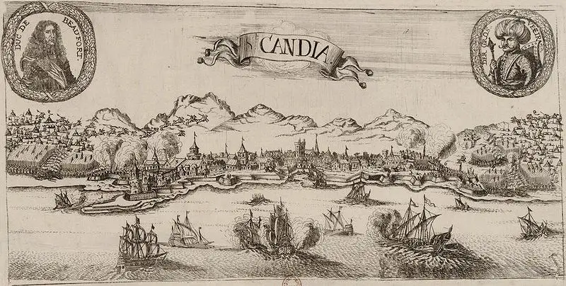 Crete - New World Encyclopedia
