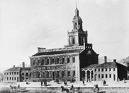 Independence Hall (United States) - New World Encyclopedia