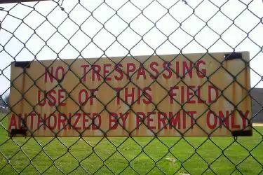 Trespass - New World Encyclopedia