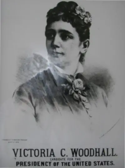 Victoria Woodhull - New World Encyclopedia
