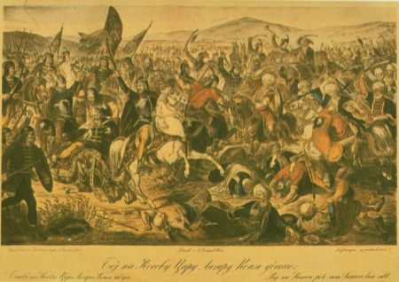 Ottoman wars in Europe - New World Encyclopedia