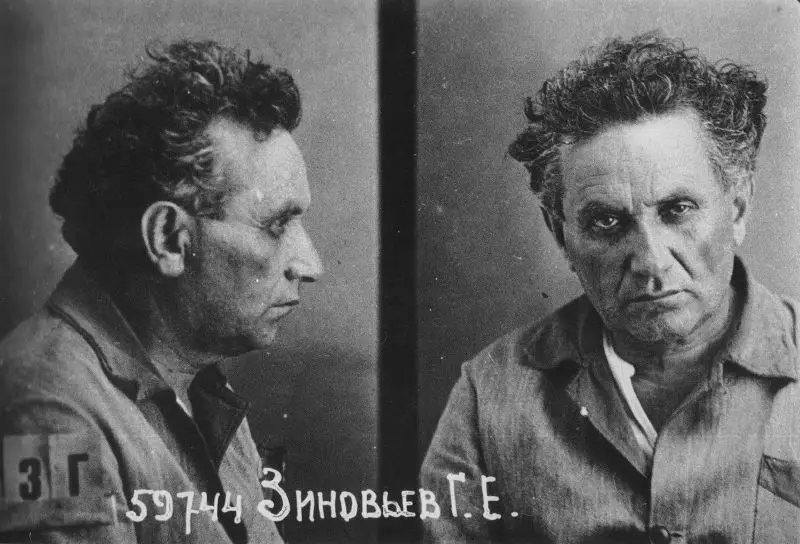 Grigory Zinoviev - New World Encyclopedia