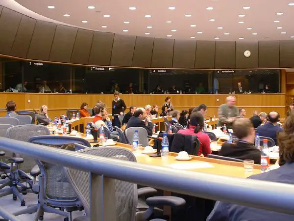 European Parliament - New World Encyclopedia