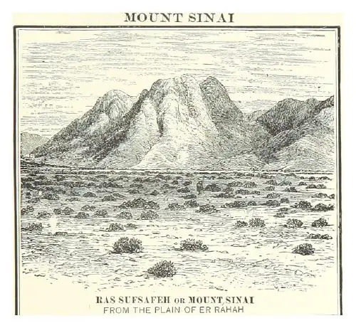 Kenites - New World Encyclopedia