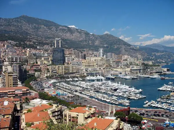 Monaco - New World Encyclopedia