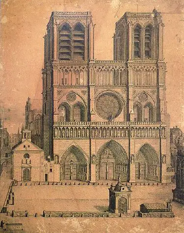 Notre Dame Cathedral - New World Encyclopedia