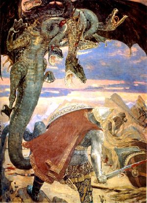 Dragon - New World Encyclopedia