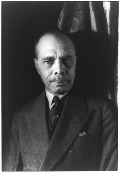 James Weldon Johnson - New World Encyclopedia