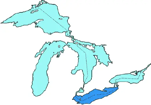 Lake Erie - New World Encyclopedia