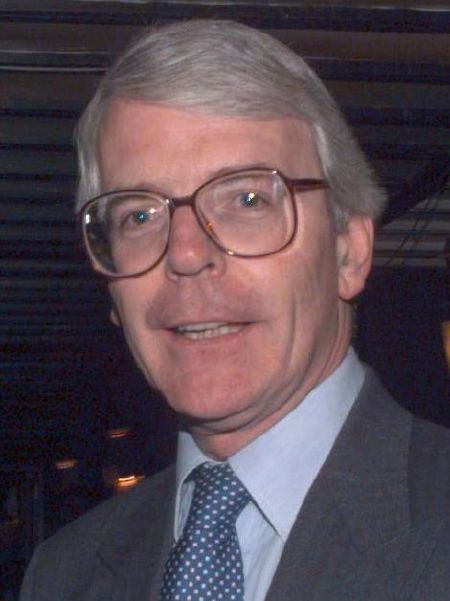 John Major - New World Encyclopedia
