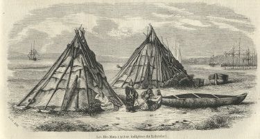 Mi'kmaq - New World Encyclopedia