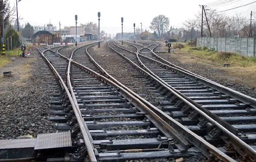 Rail transport - New World Encyclopedia