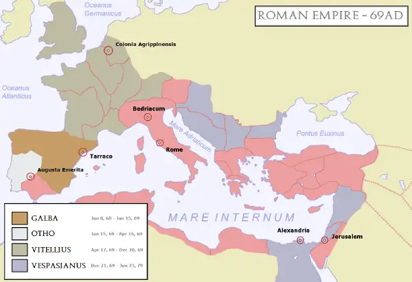 Flavian dynasty - New World Encyclopedia