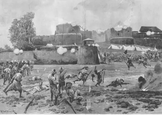 Siege of Malakand - New World Encyclopedia