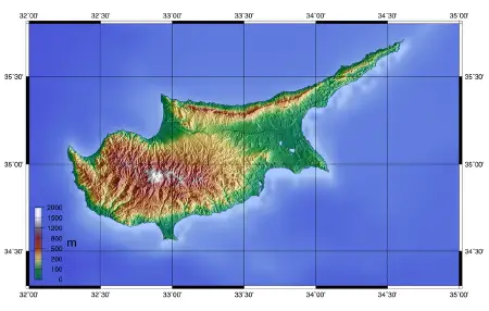 Cyprus - New World Encyclopedia