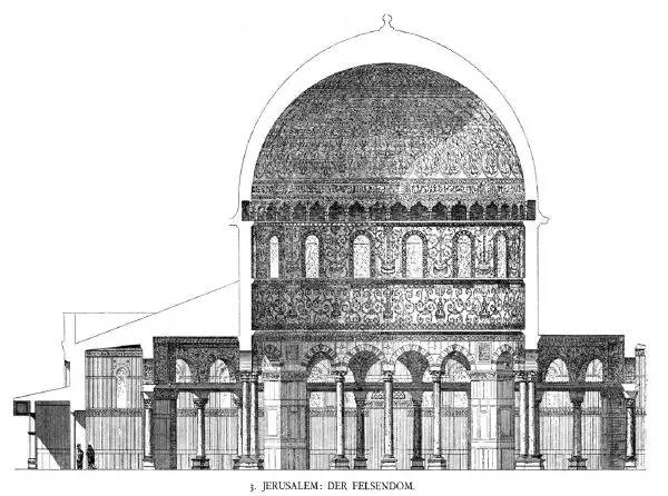 Dome of the Rock - New World Encyclopedia