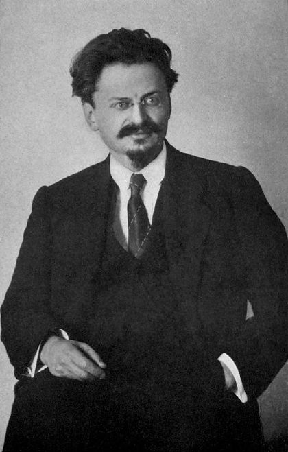 Leon Trotsky - New World Encyclopedia