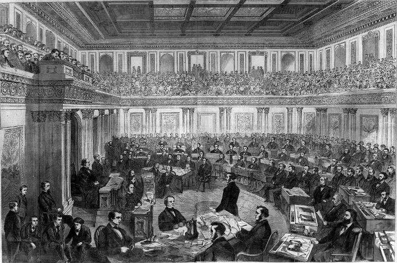 United States Senate - New World Encyclopedia