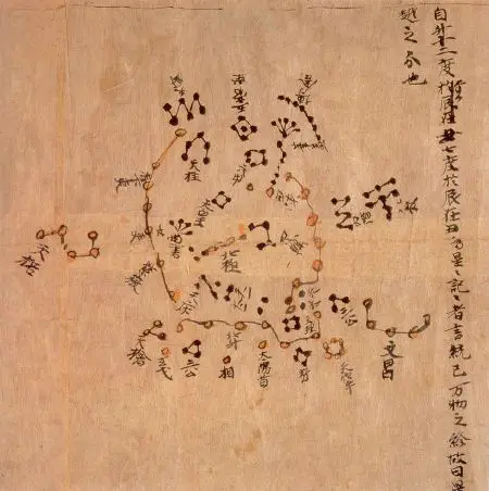 Chinese astronomy - New World Encyclopedia