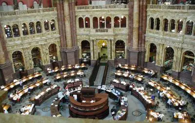 Library of Congress - New World Encyclopedia