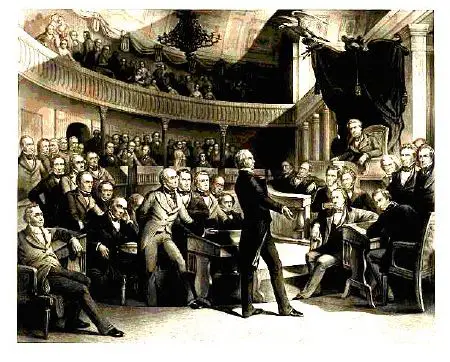 Compromise of 1850 - New World Encyclopedia
