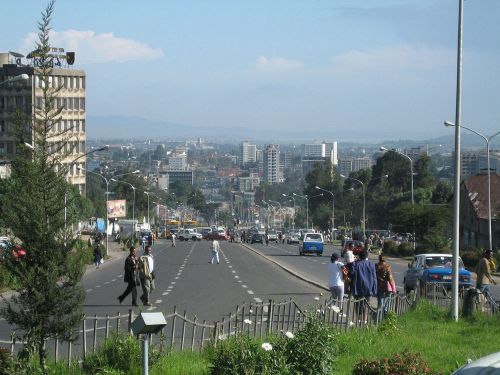Addis Ababa - New World Encyclopedia