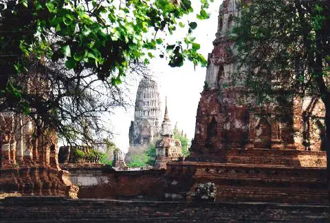 Ayutthaya Kingdom - New World Encyclopedia