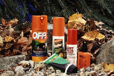 DEET - New World Encyclopedia