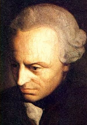 Immanuel Kant - New World Encyclopedia