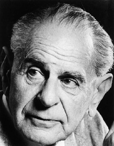 Karl Popper - New World Encyclopedia