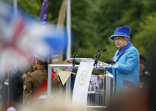 Elizabeth II - New World Encyclopedia
