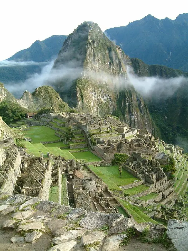 Peru - New World Encyclopedia