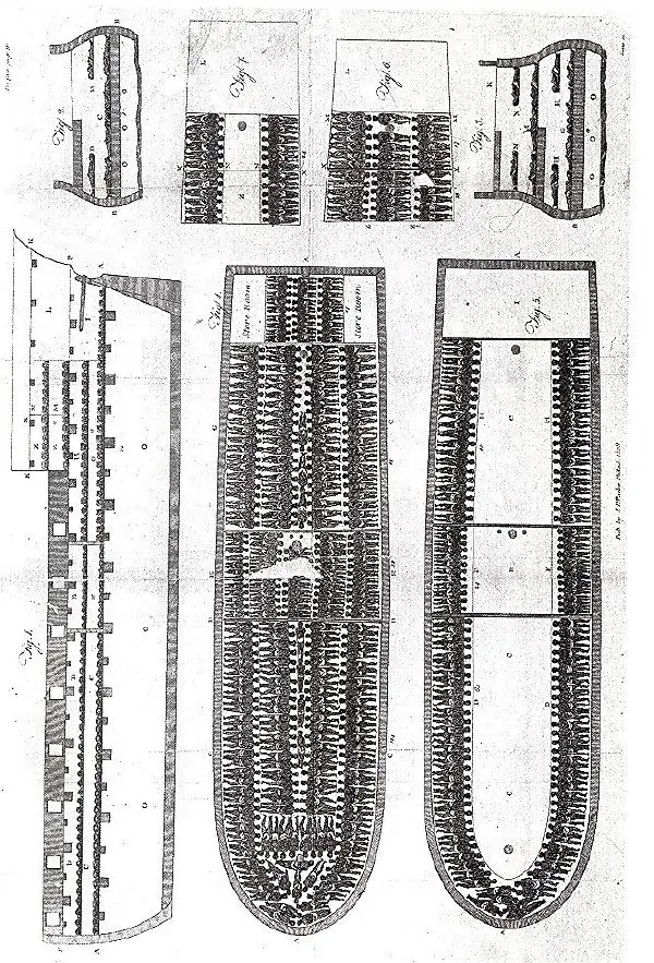 Slave trade - New World Encyclopedia